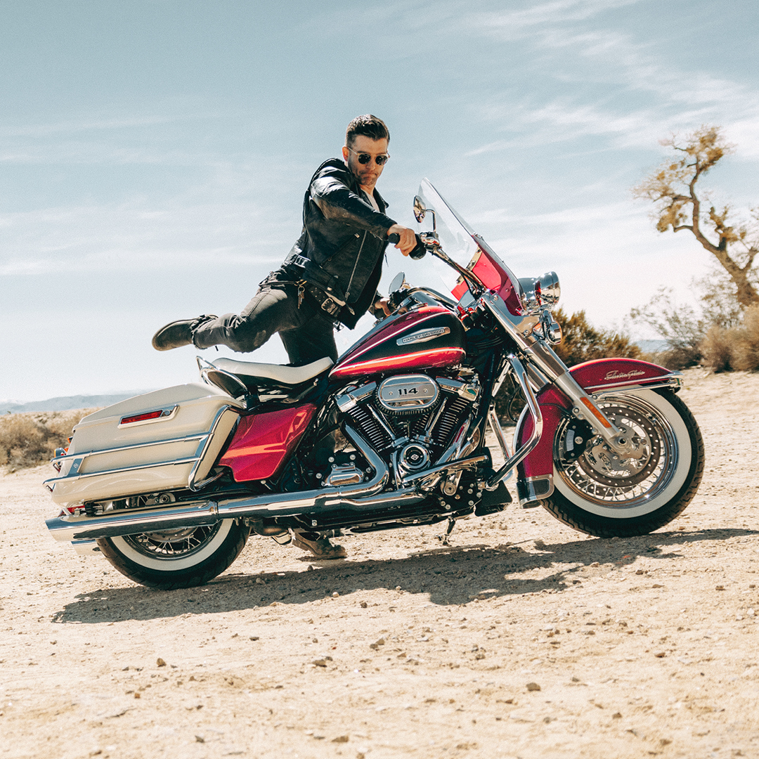 ICON 2023: HIGHWAY KING | Fischer's Harley Davidson Wien